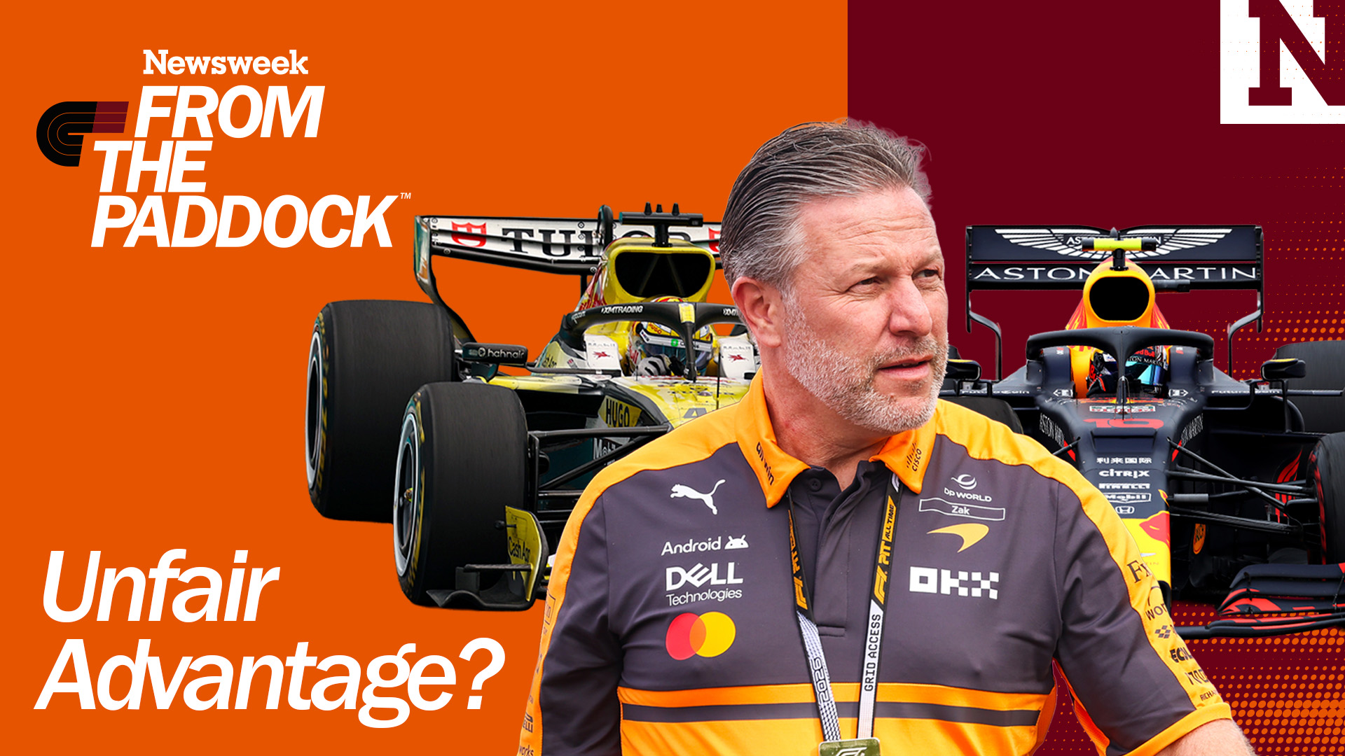 McLaren letter could put Red Bull’s billion-dollar F1 team in jeopardy