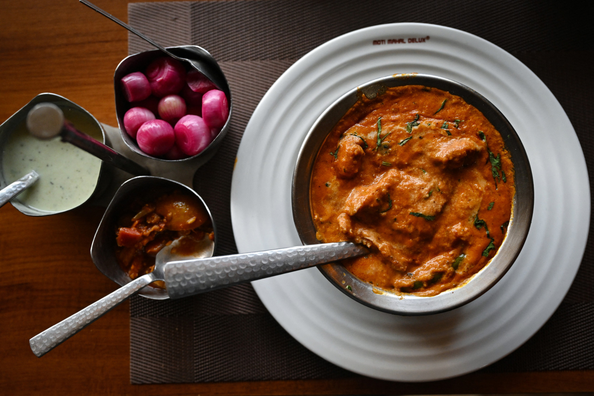 The best Indian dishes around