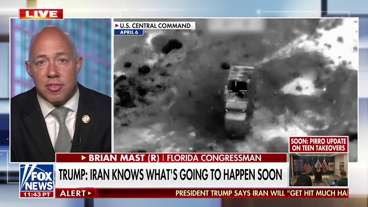 Trump says Iran knows what's going to happen soon as military options ...