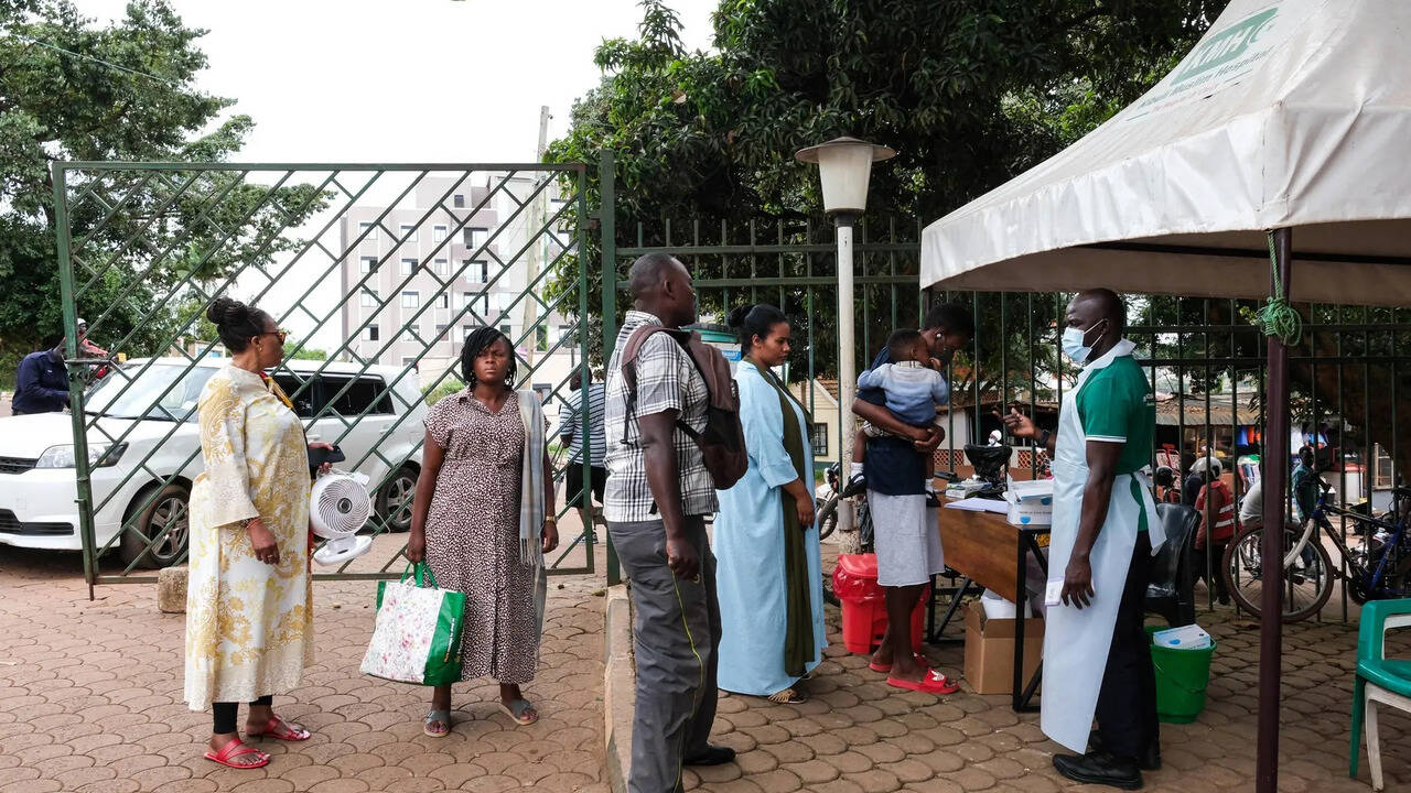 American doctor confirmed in Ebola outbreak in Congo as death toll rises