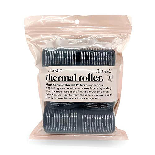 These hot rollers are the easiest way to get instant volume