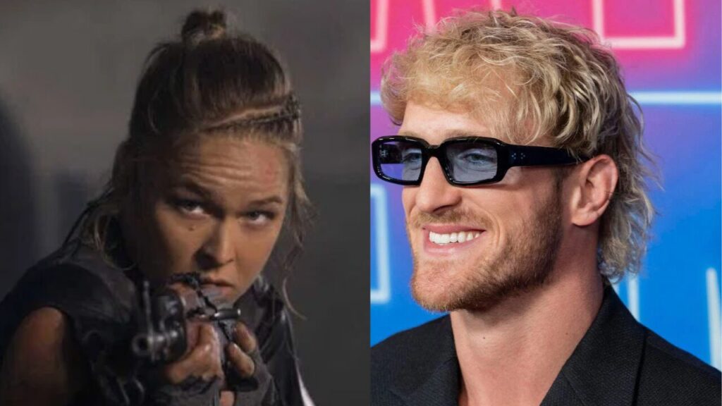 Ronda Rousey ready to don the promotional hat for Jake Paul’s Most ...