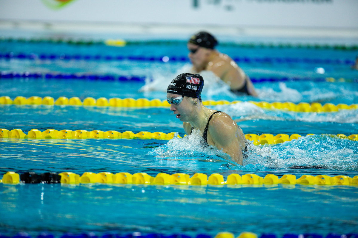 Gretchen Walsh, Kate Douglass & more: A look back at the records ...
