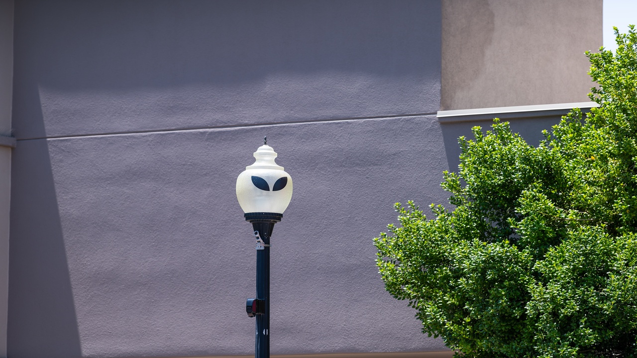 Roswell isn’t just UFOs, it’s river trails, world-class art, and actual ...