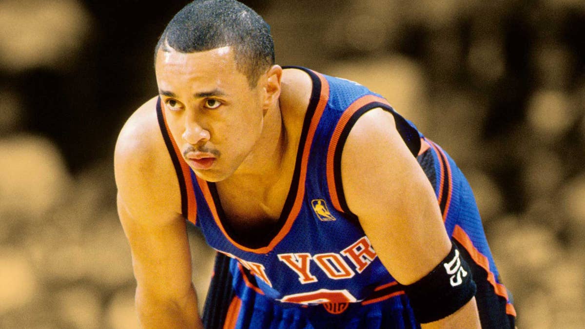 John Starks opens up about the most disappointing moment as a Knick: "I ...