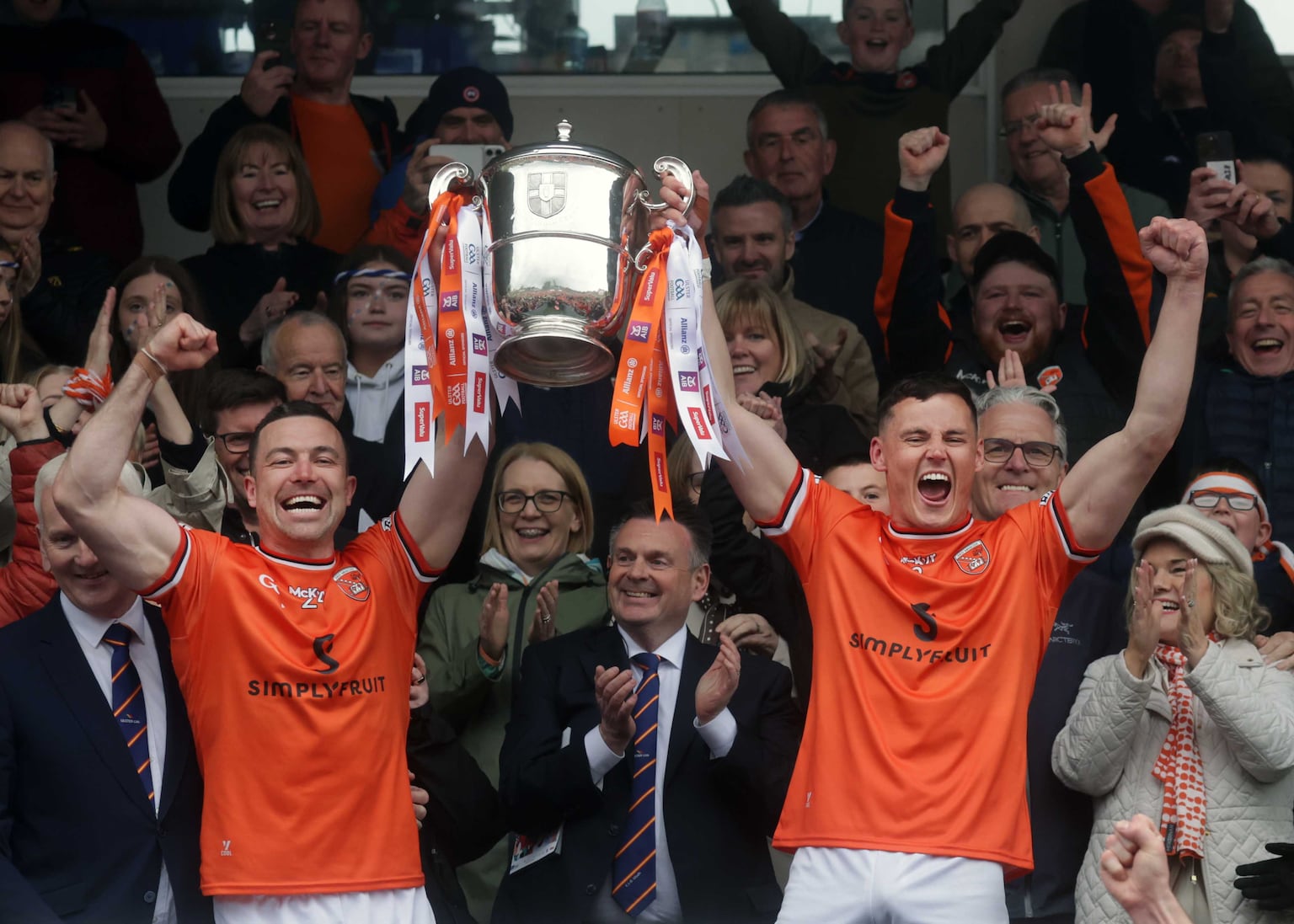 ‘They’ve been crying out for this one for years’: Ulster success a ...