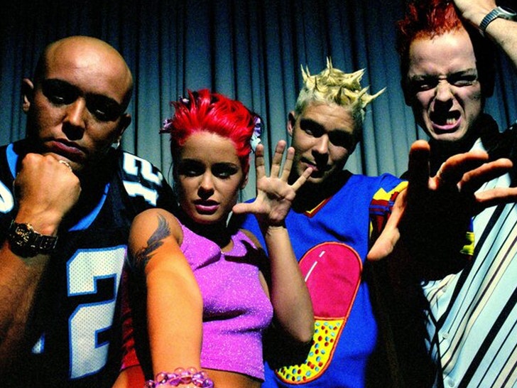 Aqua, the group behind 'Barbie Girl,' announces band breakup