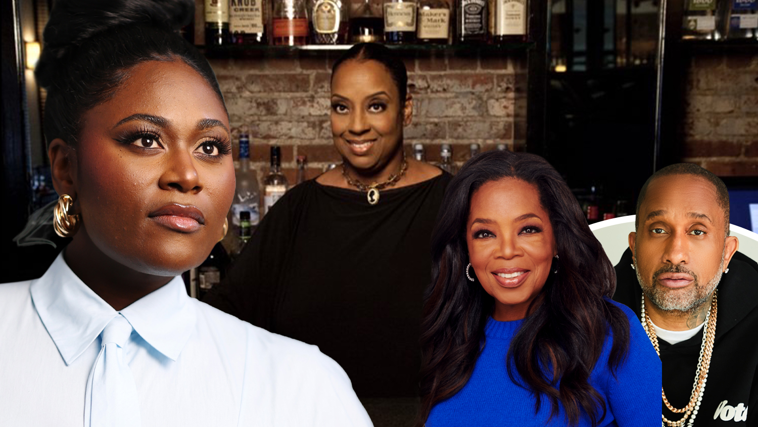 Danielle Brooks stars in Melba Wilson comedy at Apple TV from Oprah