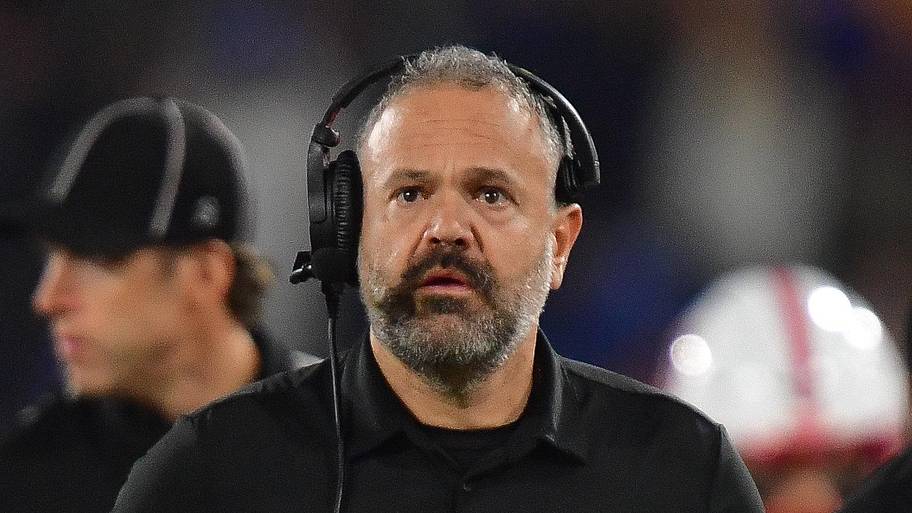 Matt Rhule believes Nebraska is closer even if the 'tremendous burden ...