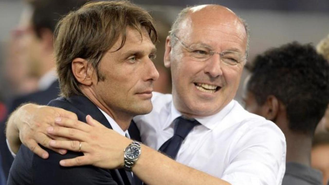 Marotta: "Dispiace vedere Lukaku così! È stato difficile comunicare con ...
