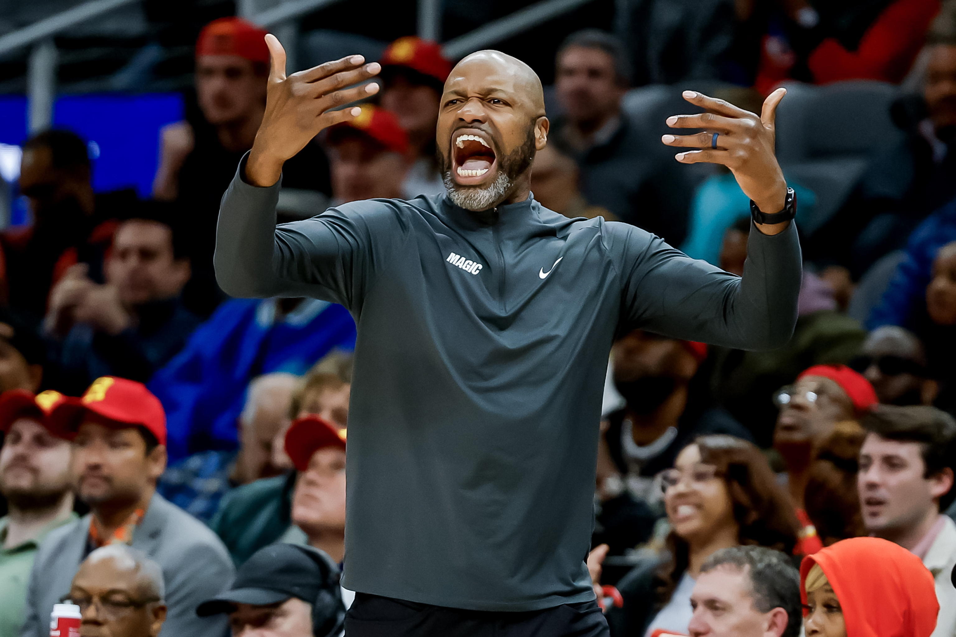 NBA: appena licenziato da Orlando, coach Jamahl Mosley va a New Orleans