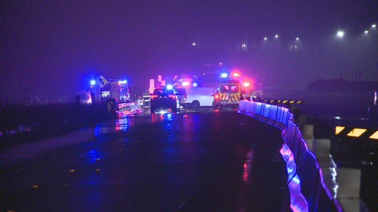 Man, 15-month-old child killed in horror Sydney crash