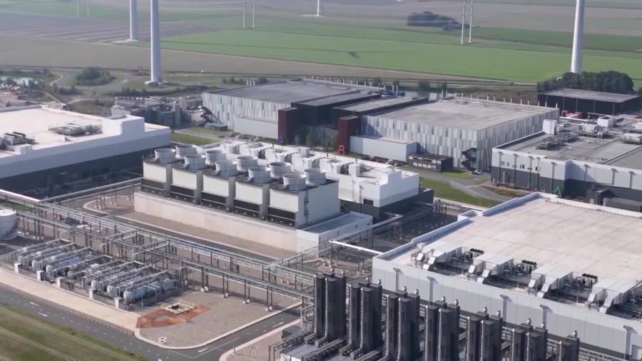Lawmakers express concerns that data centers will raise electric bills