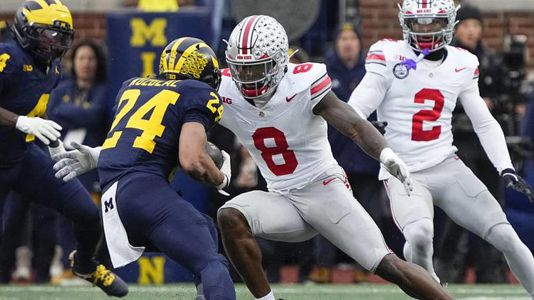 No. 1 college football OT recruit revealed in latest rankings