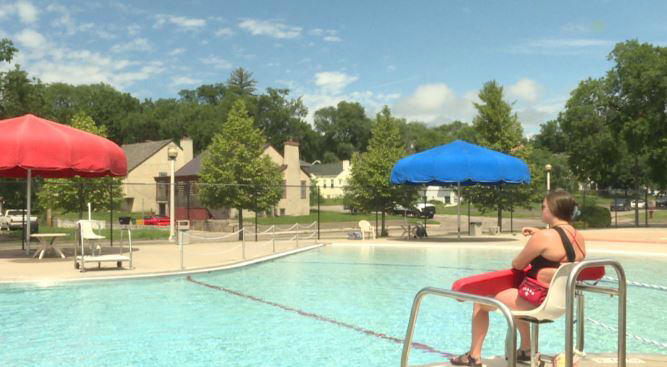 2026 pool season in Bismarck to open soon