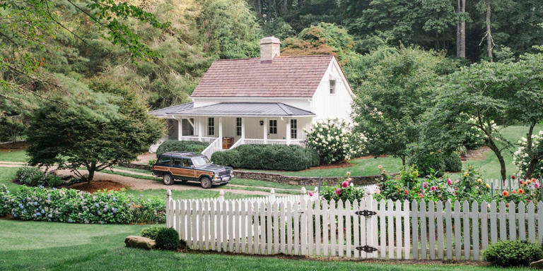 7 charming cottages that look straight out of a storybook