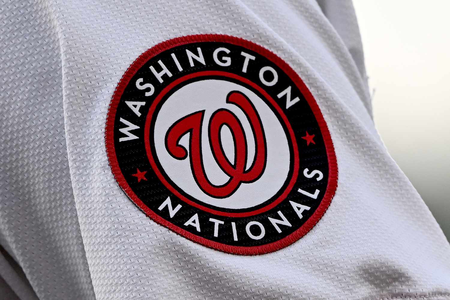 Washington Nationals ban fan who held up white nationalist banner at game