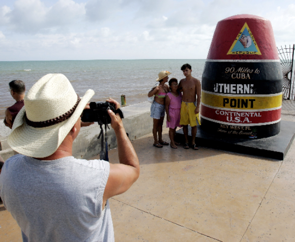 Cuba may aim drones at Key West, but sheriff urges calm