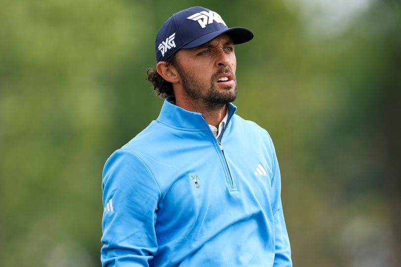 PGA Tour newcomer announces break from golf hours after PGA ...
