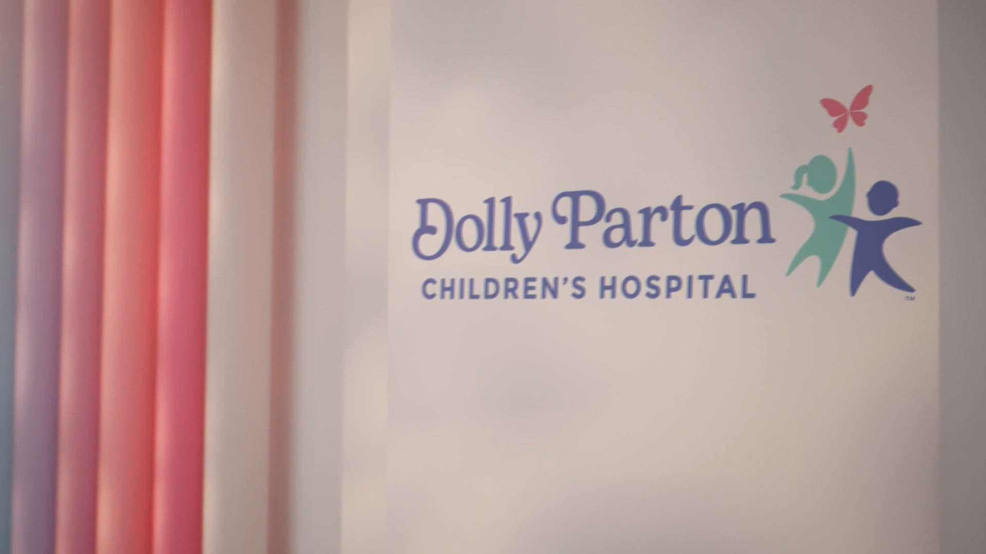 Dolly Parton Children's Hospital providing kids with mental health care