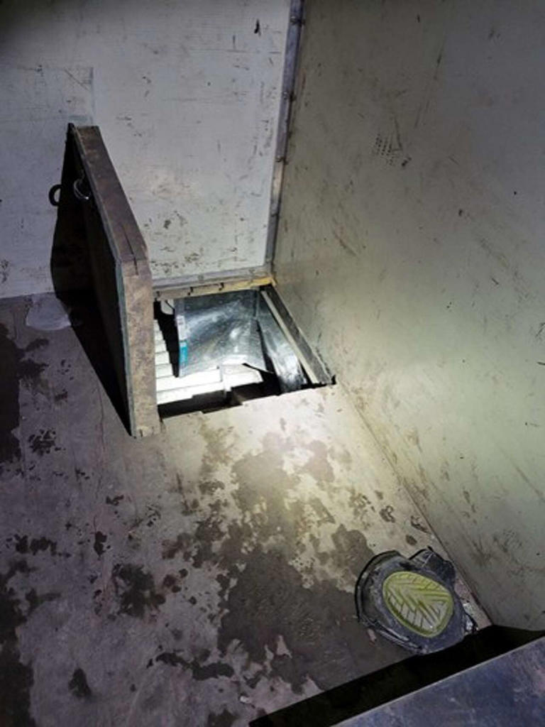Human smuggler used border tunnel, storm drain to help sneak migrants ...