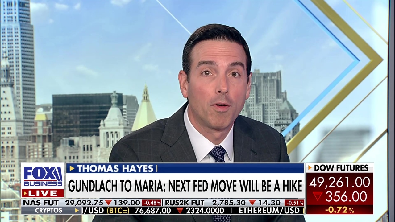 Wall Street braces for more pain as experts predict new Fed rate hike ...