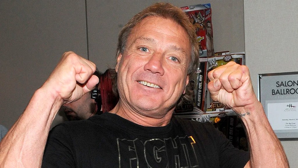 WWE legend Marty Jannetty has foot amputated
