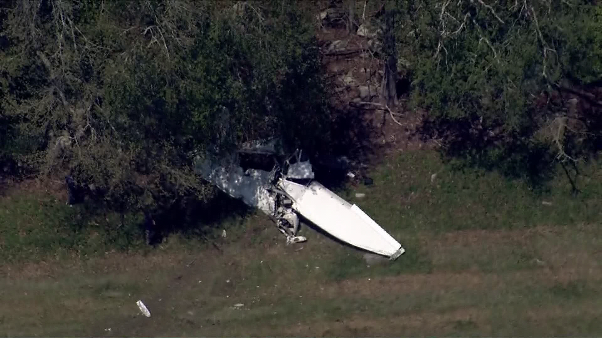 One taken to hospital after small plane crashes in Westerly, RI