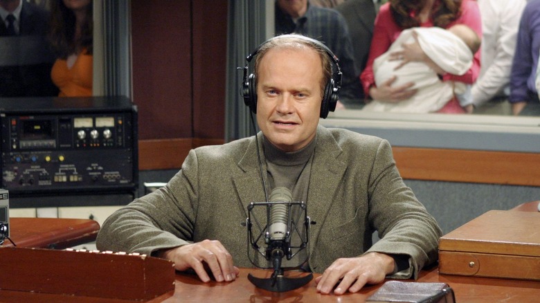 Every main character in Frasier ranked worst to best