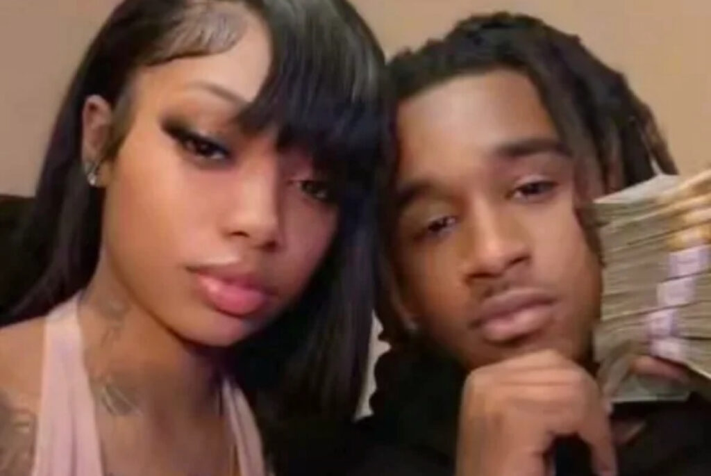Alabama rapper Li Spell and his child’s mother found dead in suspected ...
