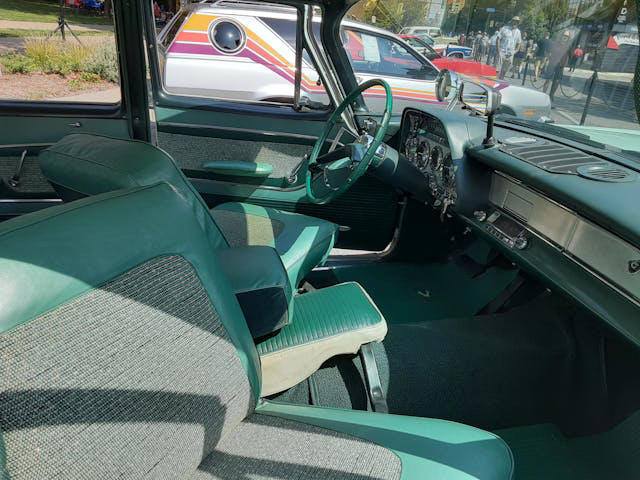 1959 Dodge Custom Sierra: Rare forward-look longroof