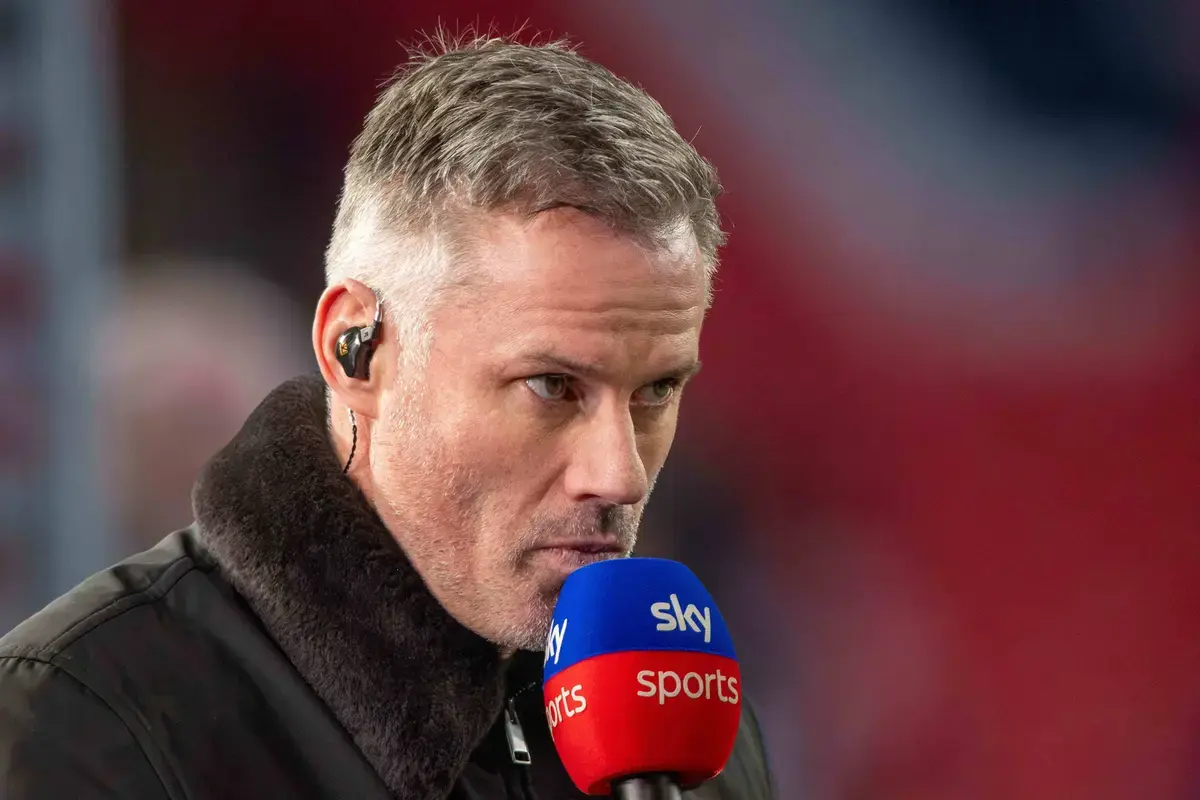 Jamie Carragher makes unsurprising Mohamed Salah claim after social ...