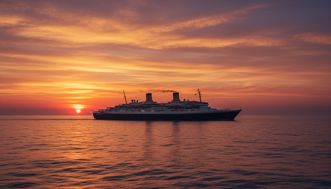 What actually happens to cruise ships when they are retired? Inside the ...