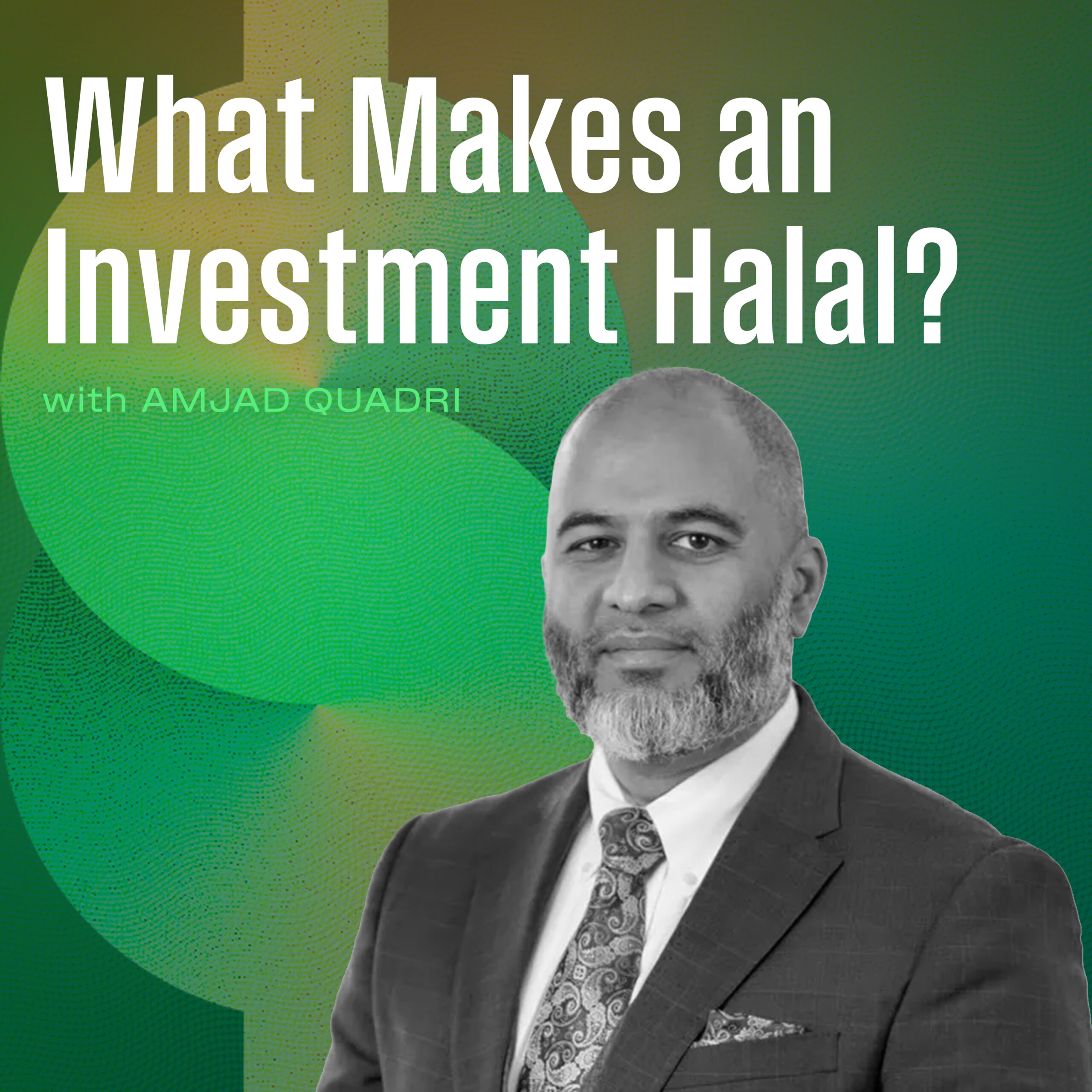 What makes an investment halal?