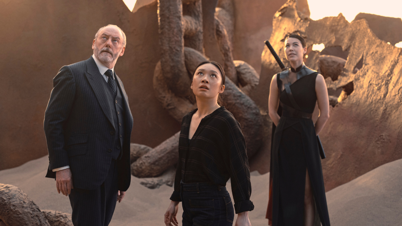 Netflix’s $160 million gamble ‘3 Body Problem’ is returning for season ...