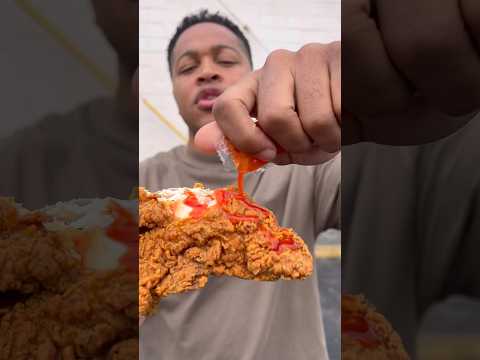 I tried the best Louisiana fried chicken 🍗