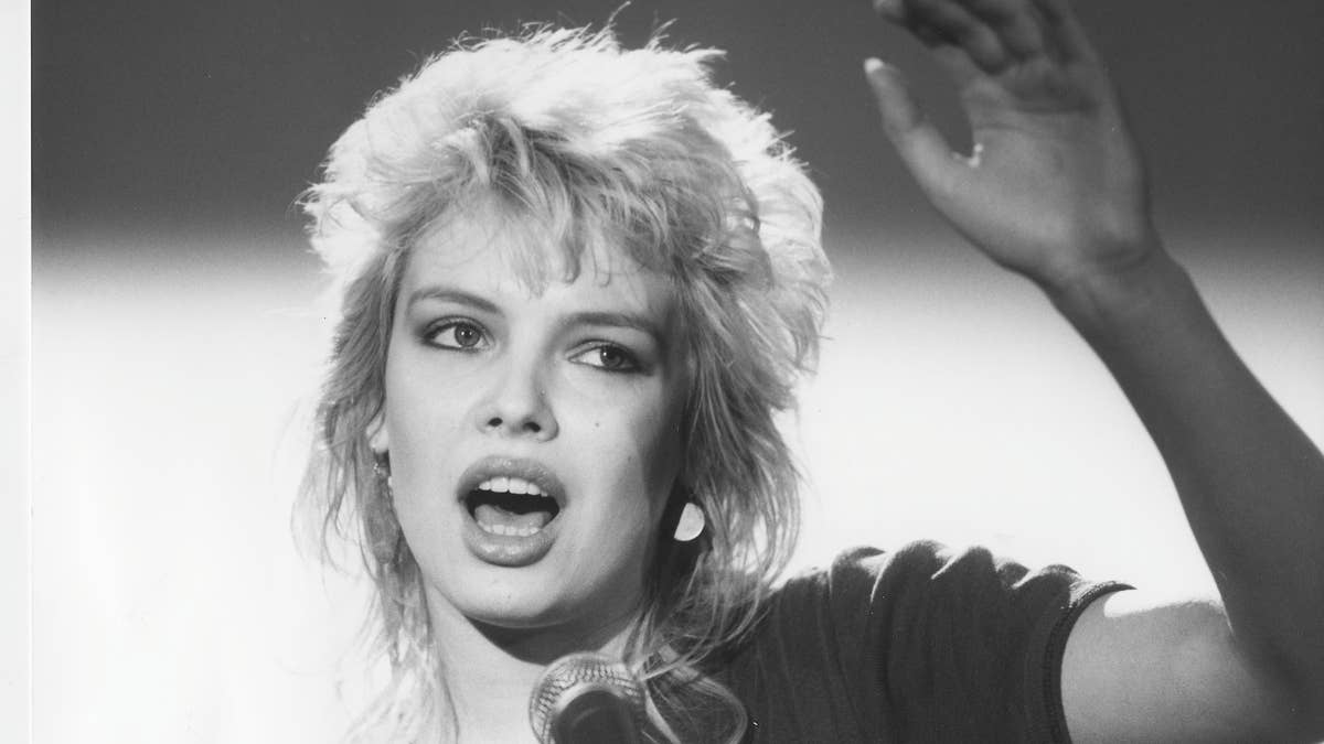How Kim Wilde's 'Kids in America' became an iconic '80s anthem without ...