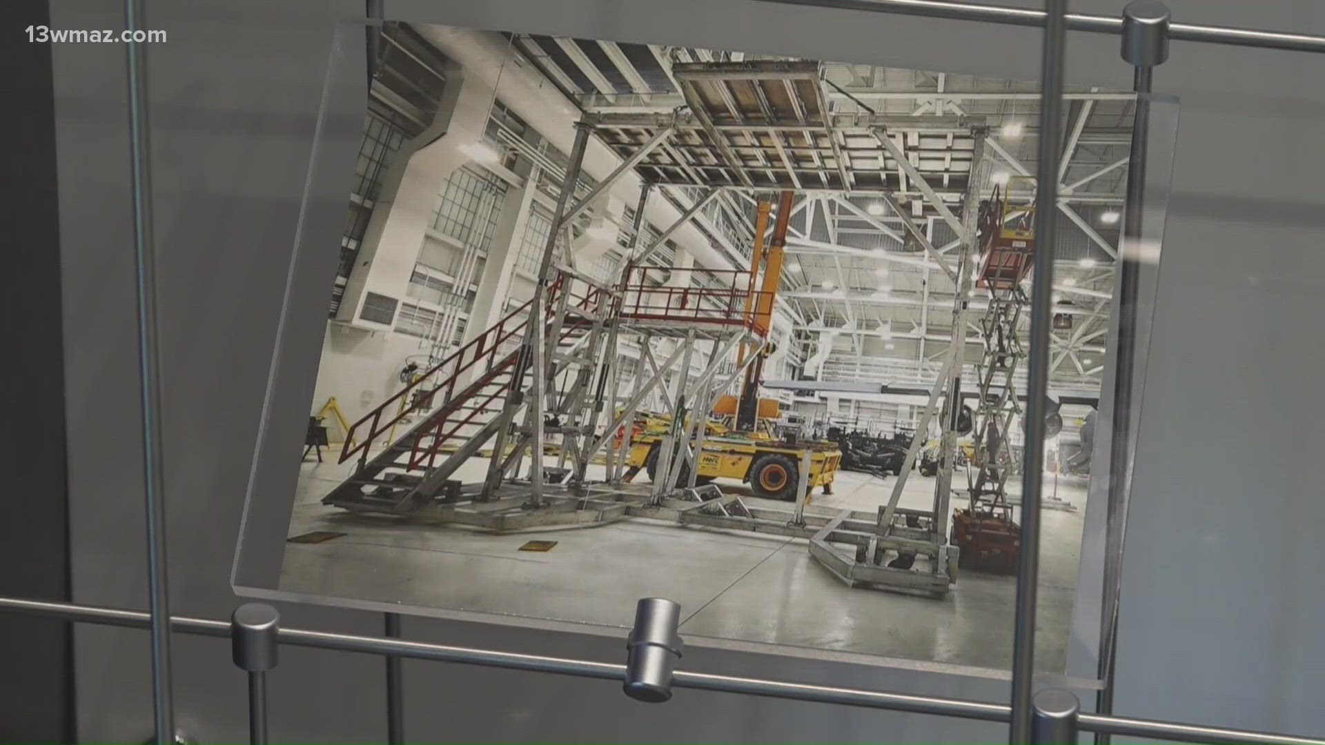 New Macon manufacturing plant to bring 500 jobs, open next year