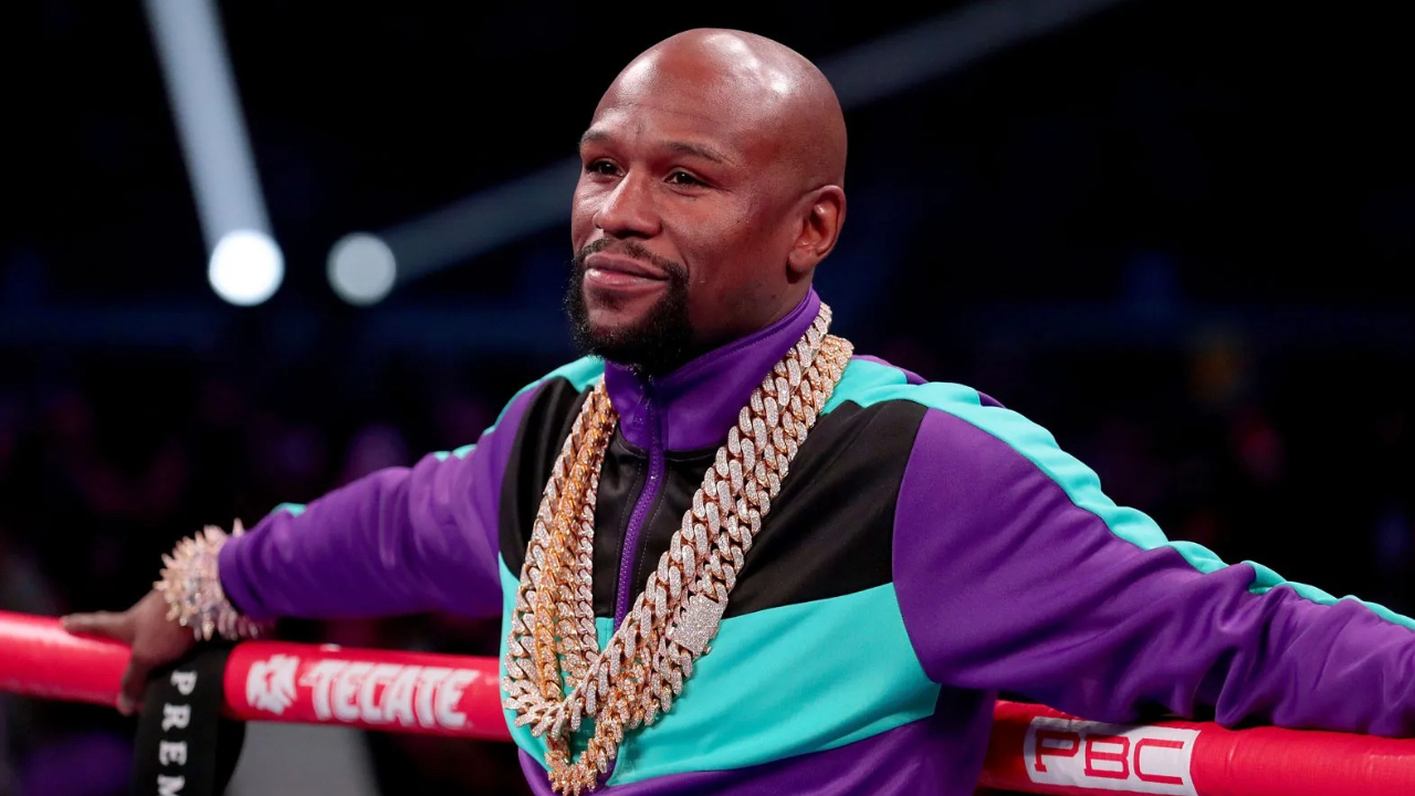 Inside Floyd Mayweather Jr’s shocking $1.5 billion money empire mystery ...