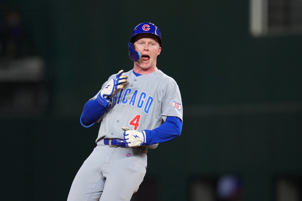 Cubs’ Pete Crow-Armstrong addresses crude fan interaction: 'Let it get ...