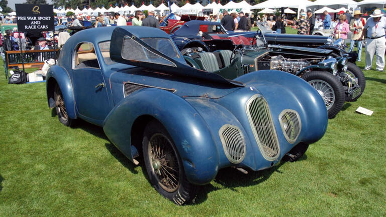 The real reason this dirty, unrestored Shelby Cobra had collectors obsessed