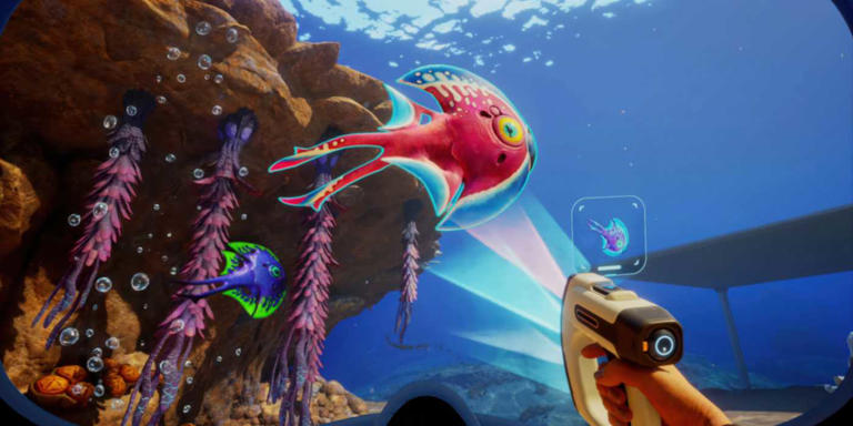Subnautica 2 players push back against game's biggest problem