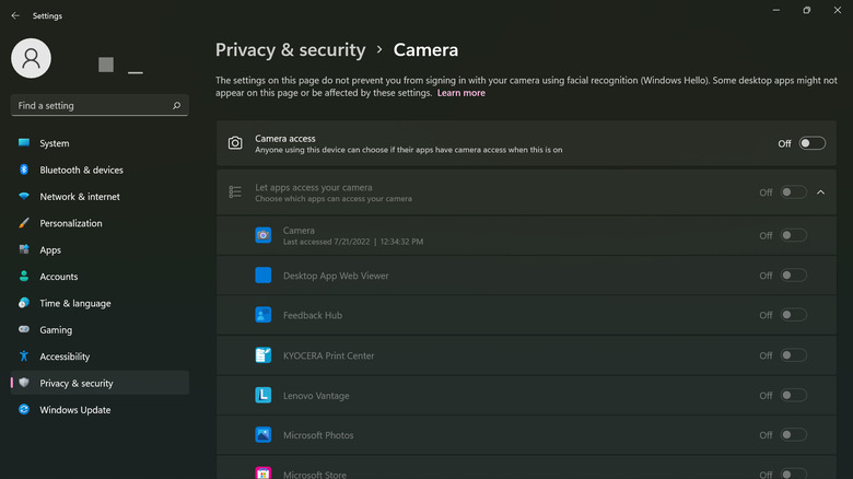 The privacy settings you need to change after installing Windows 11