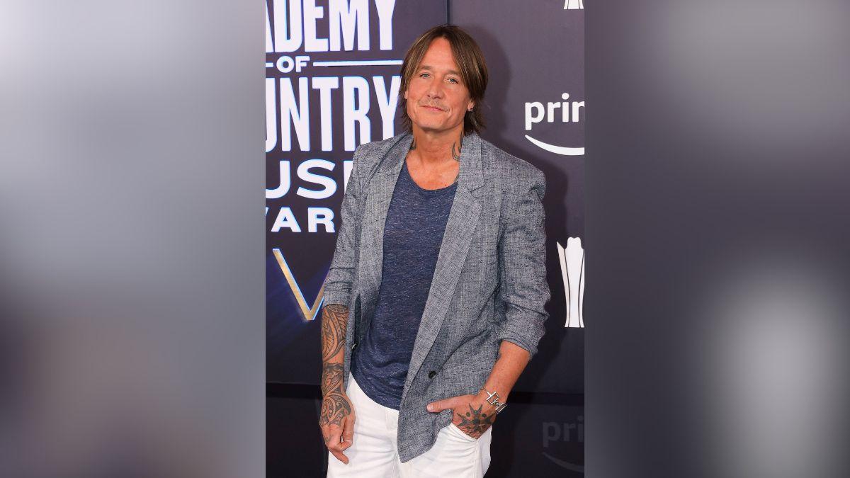 Mid-life crisis: Keith Urban trolled for odd outfit at 2026 ACM Awards ...
