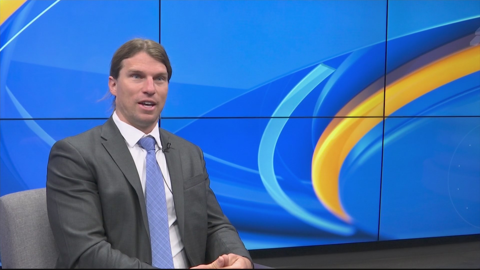 Sitting down with Minot mayoral candidate Josiah Roise