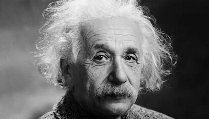 Quote of the day by Albert Einstein: 'Great spirits have always ...