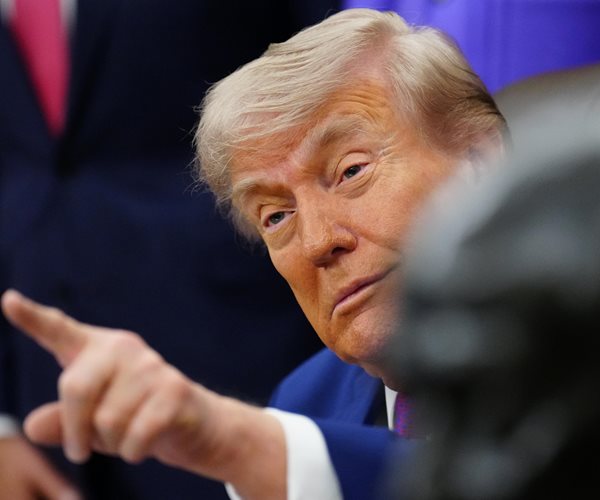 Trump allies launch 'Seniors First Agenda' ad campaign