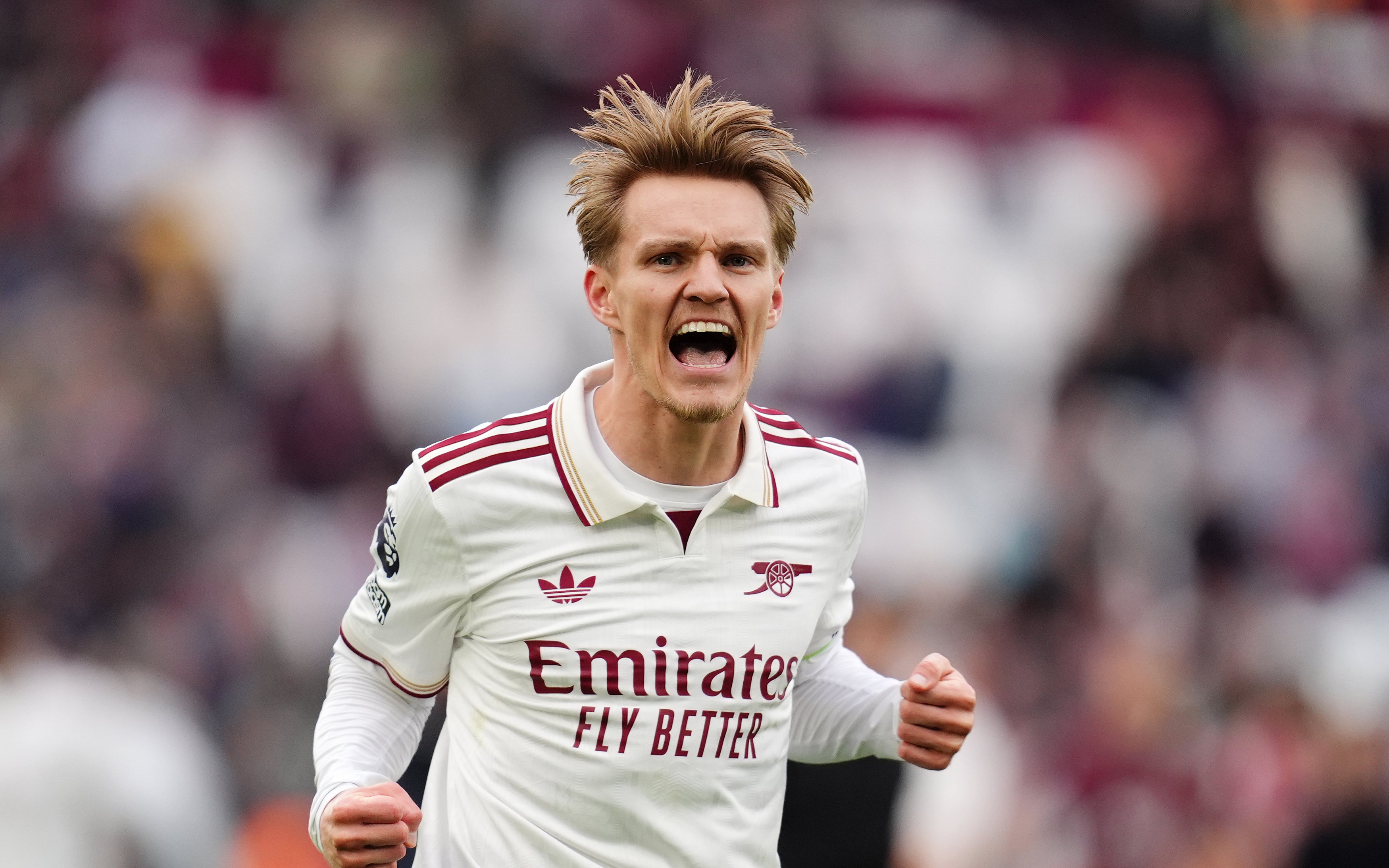 Arsenal XI vs Burnley: Starting lineup and confirmed team news today
