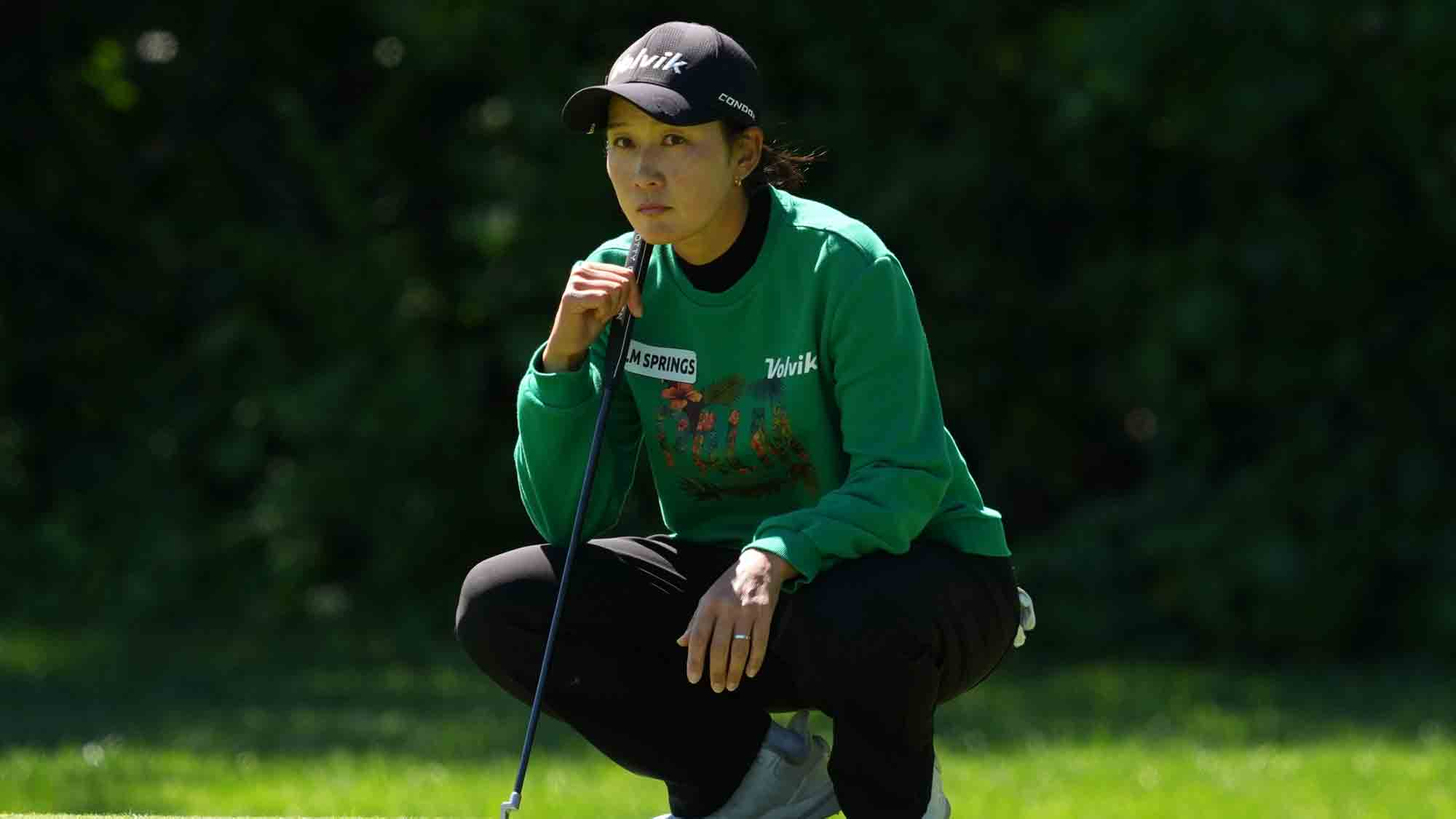 LPGA thriller Chella Choi grabs early lead as Nelly Korda stalks from ...