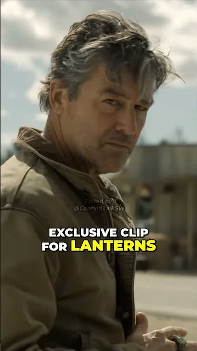 This new Lanterns exclusive clip is crazy!